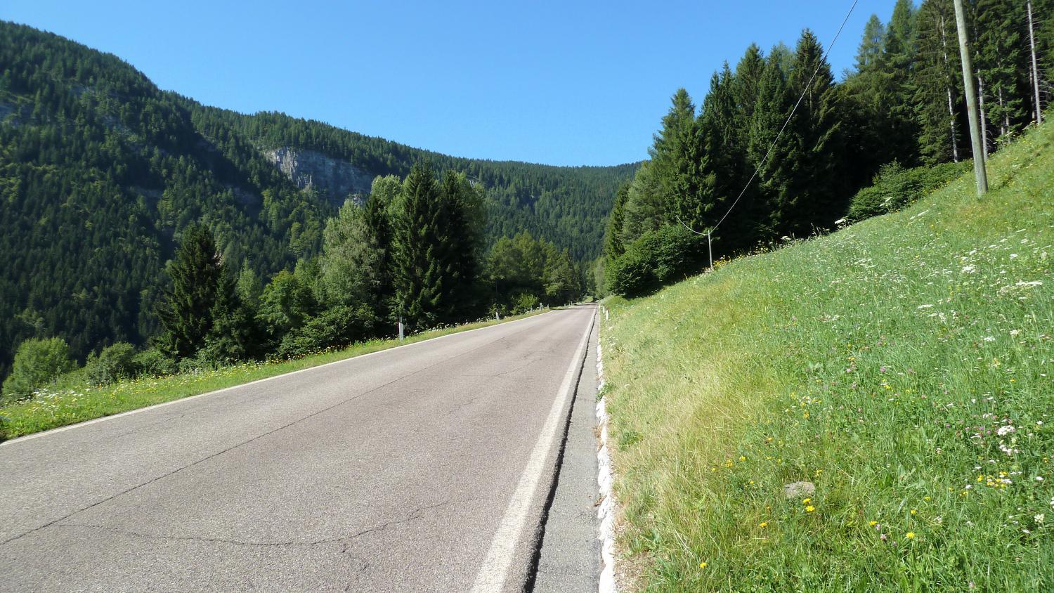 Somis - Escursione in Mountain Bike "Sinigo - Bolzano - Passo Mendola ...